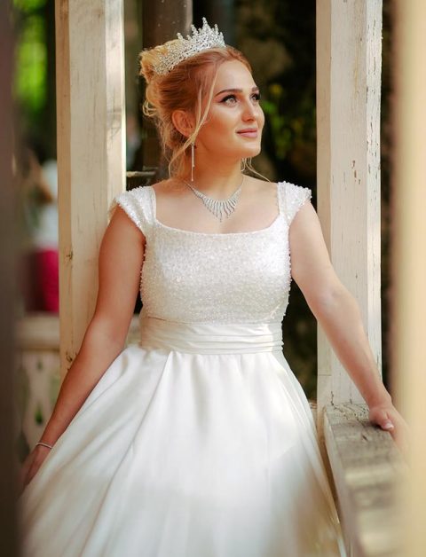 Plus size wedding dresses Poole Bournemouth